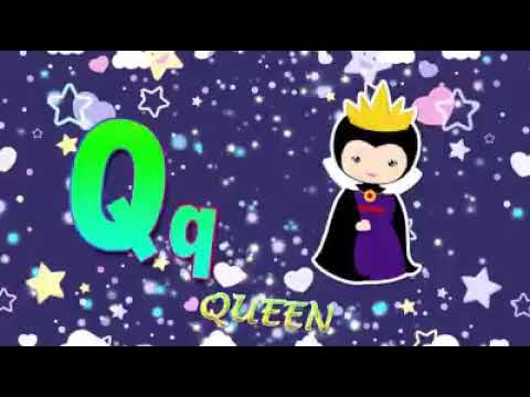 Aa Ba Ca Da phonics song. For kids. #Funsong. #nurseryrhymes #learning ...