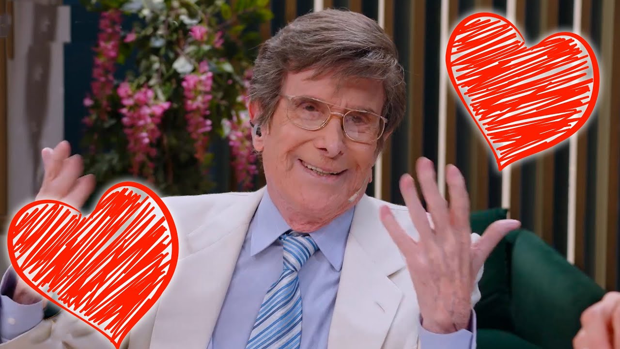 Silvio Soldán habló sobre su actual pareja: "Ella es niñera y su ...