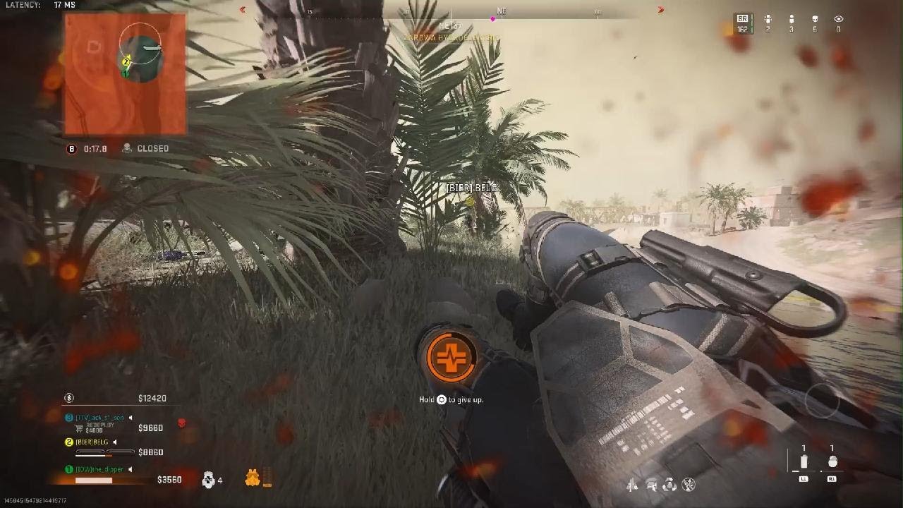 Warzone 2: Most Dramatic Win 😂 - YouTube