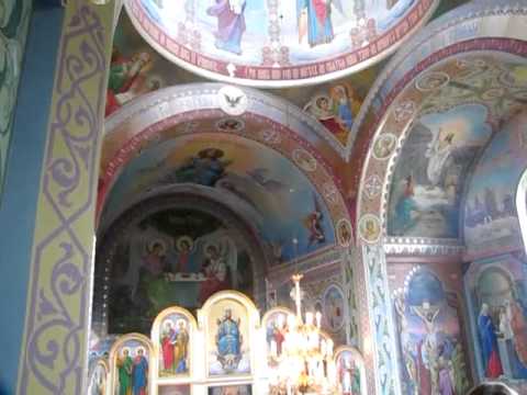 Херувимська пісня.