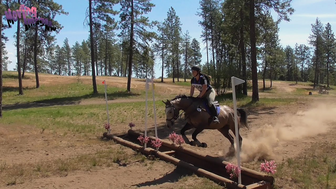 Cat Steele; SSHF Spring Horse Trials, May, 2021 - YouTube