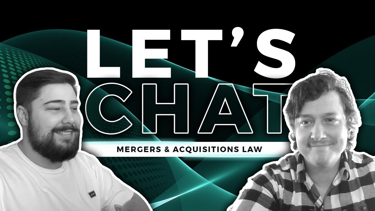 Let's chat with Ben Adelson - M&A lawyer that has billion-dollar deals ...