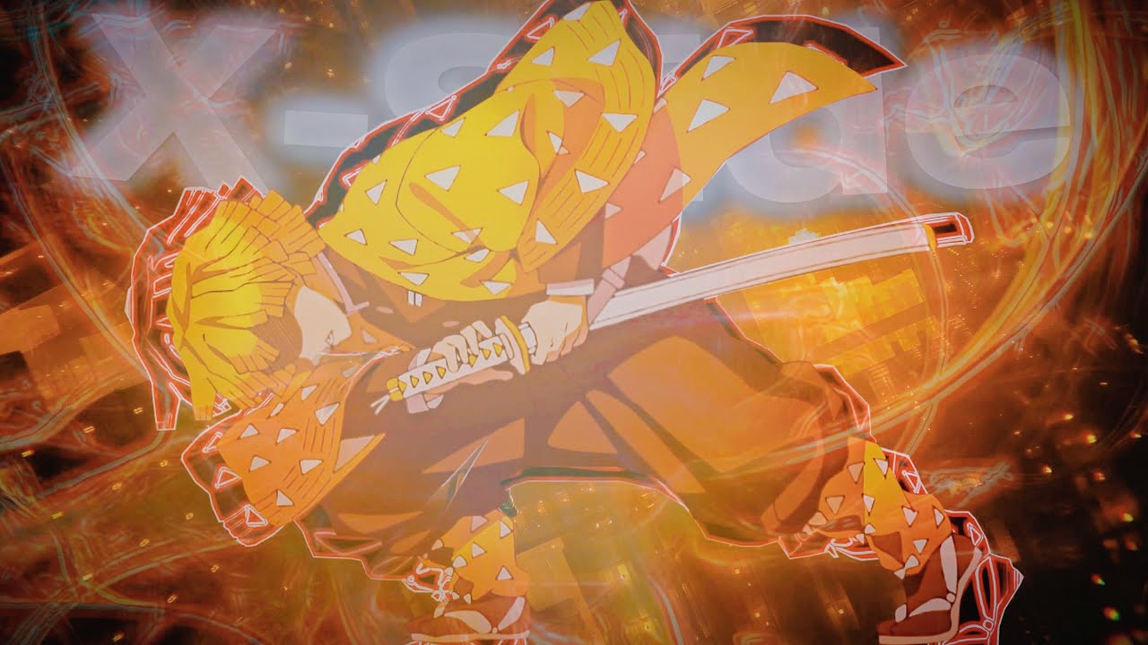 Demon Slayer - X-Slide [Edit/AMV] 4K! - YouTube