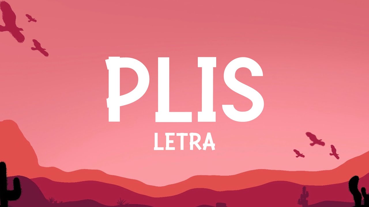 Camilo, Evaluna Montaner - PLIS (Letra) - YouTube