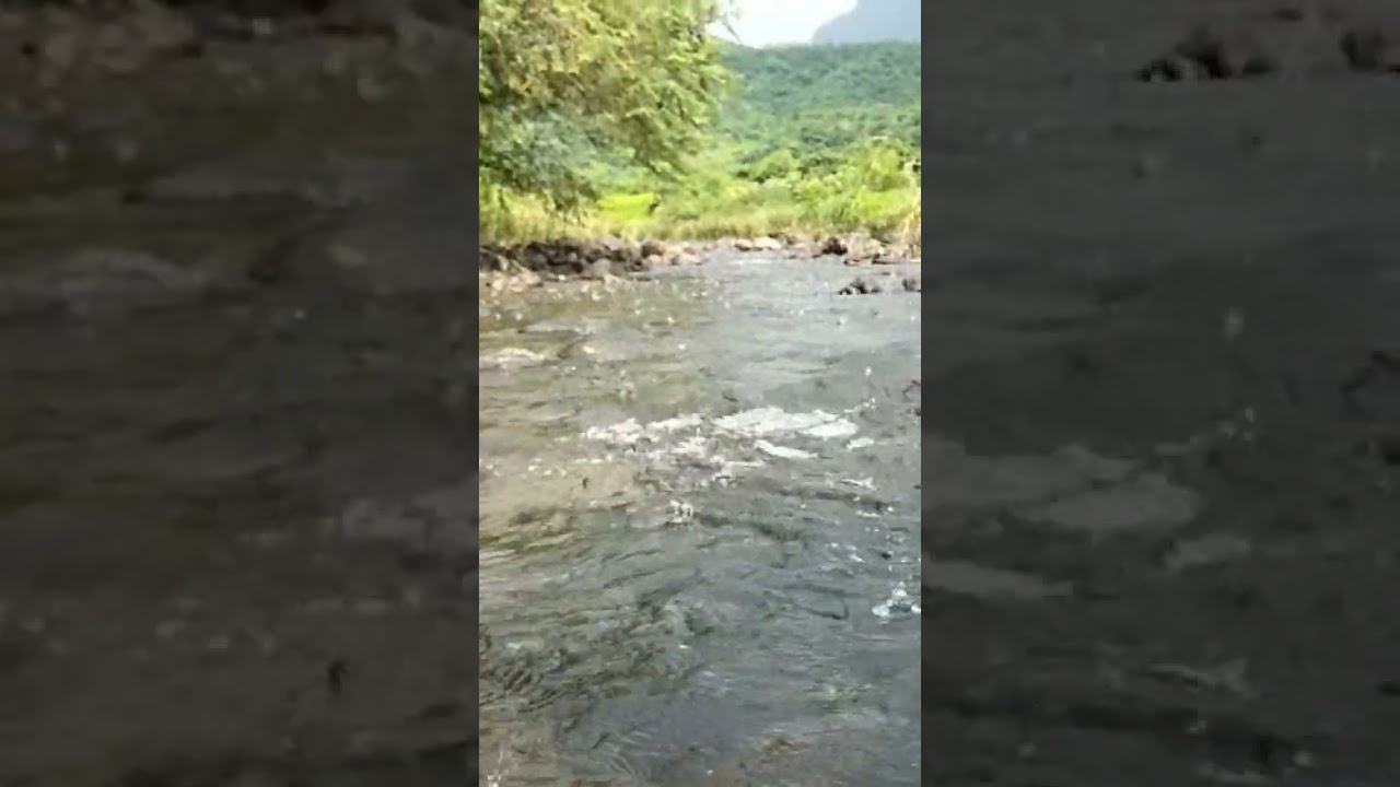 River of Grace flows from the cross... - YouTube