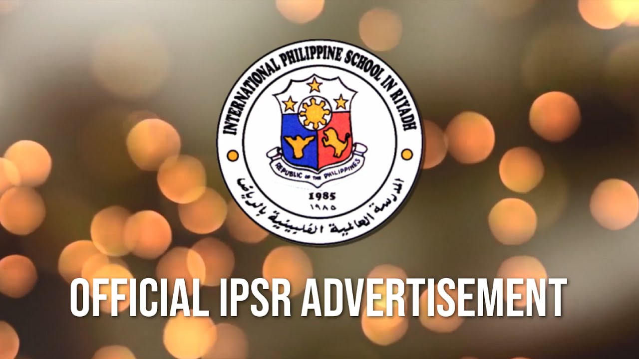 IPSR AD - Filipino Presentation - YouTube