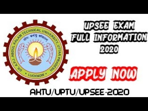 UPSEE EXAM DETAIL 2020 _NEW NEWS _IMATMIND - YouTube