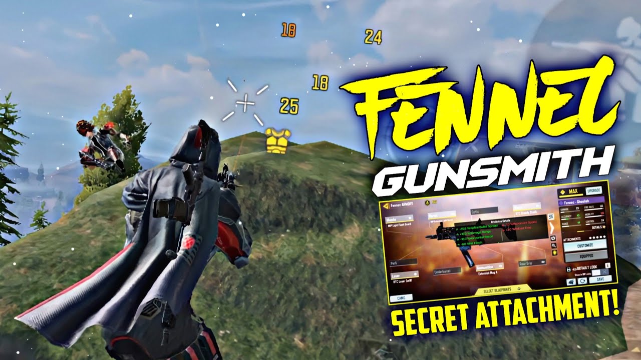 THIS SECRET FENNEC ATTACHMENT GIVES MAX HIPFIRE ACCURACY | BEST FENNEC ...