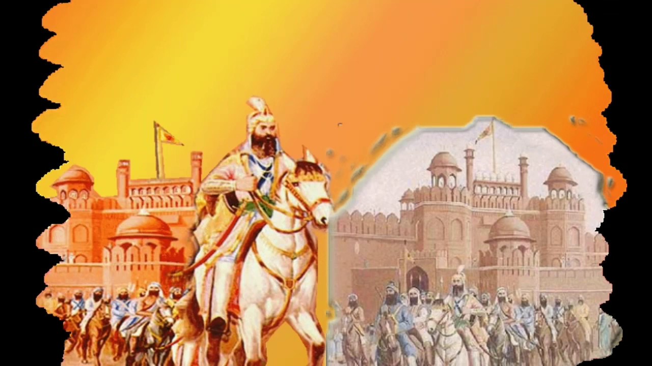 Why Sikh warriors conquered Red fort but didn’t established any empire ...