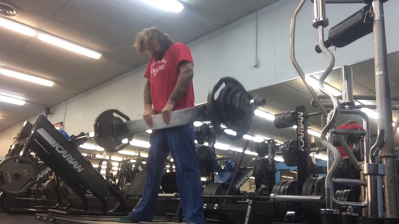 240 lb Saxon pinch lift for 3 on fbbc 2.5” bar Adam T Glass - YouTube