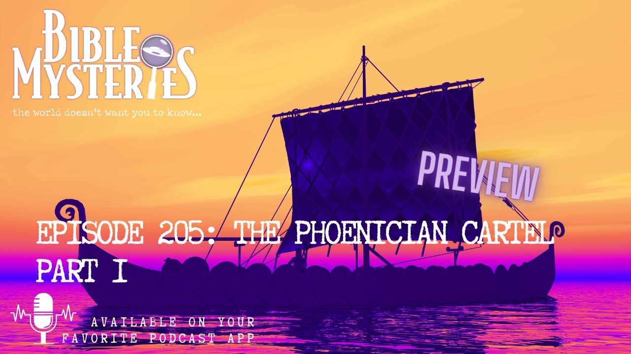 Unveiling the Phoenician Cartel: Ancient Traders, Mystery Babylon, and ...