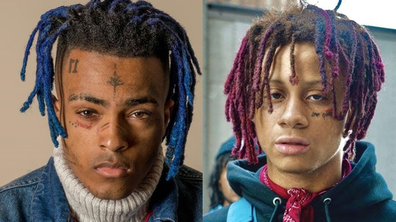 Xxxtentacion And Trippie Redd Speak About Their Drama Youtube