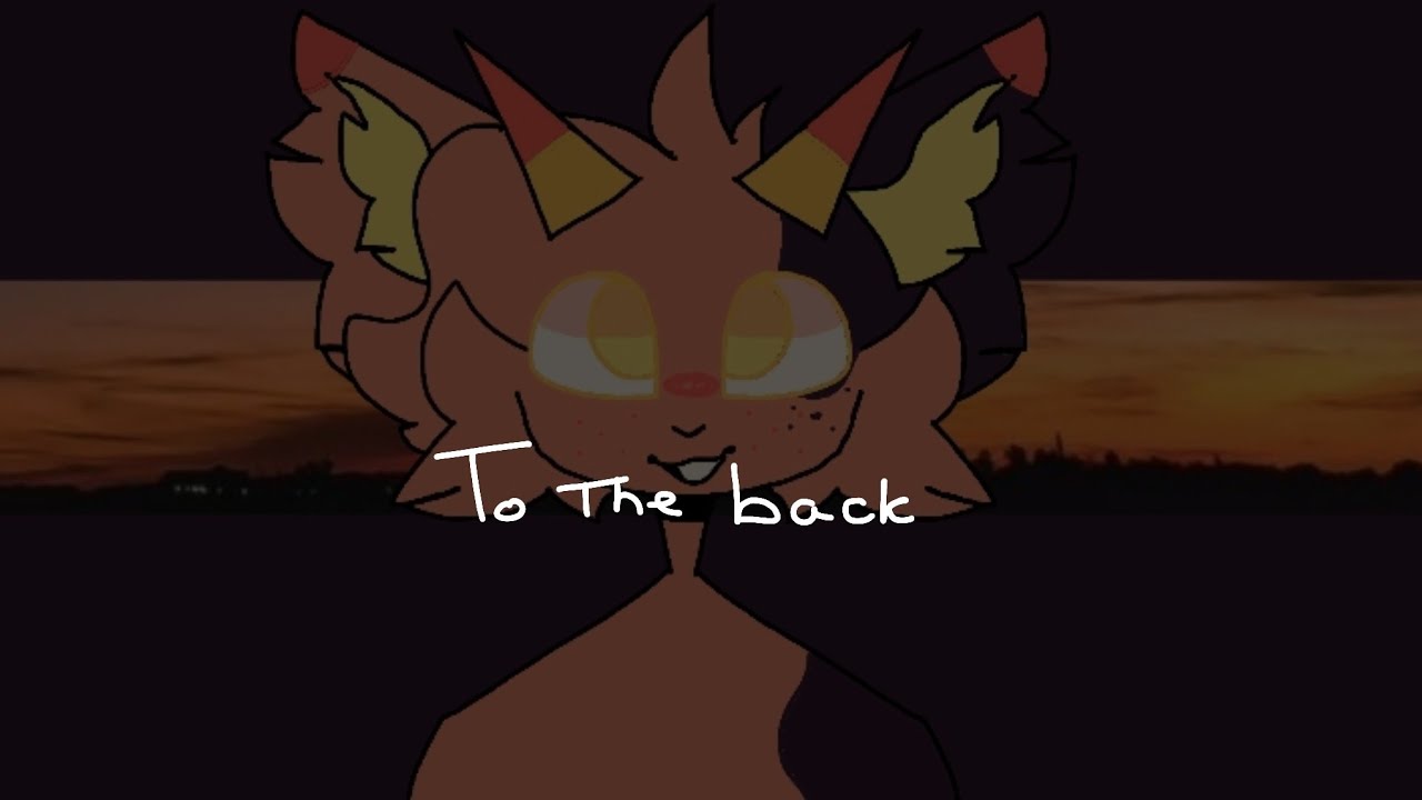 To the back // animation meme - YouTube