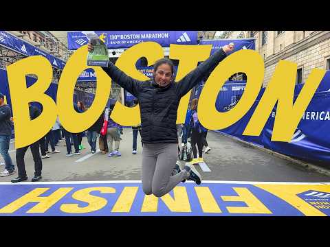 Our first ever trip to BOSTON - Full Travel Vlog