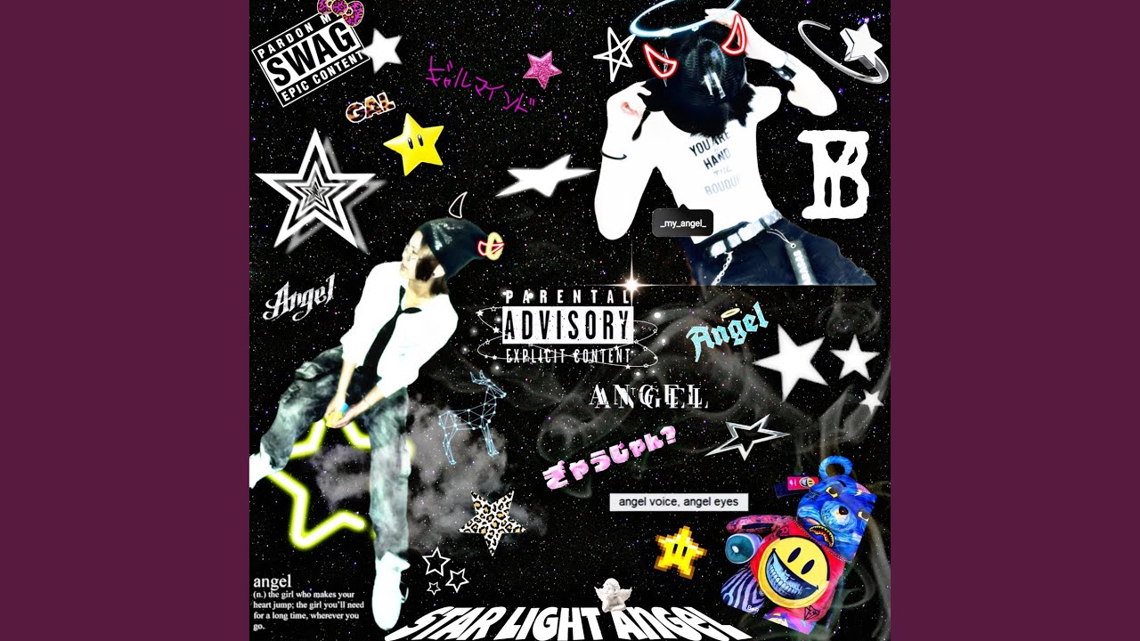 Star light angel (feat. Rage voi) - YouTube