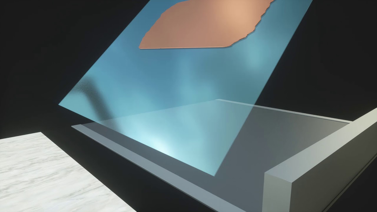 Laser induced forward transfer animation - YouTube