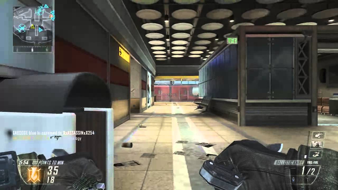 BTMF Dilligaf87 - Black Ops II Game Clip - YouTube