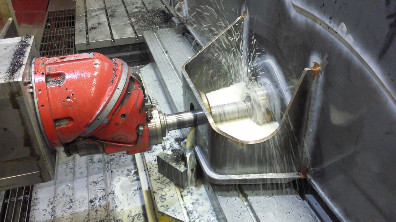 Mecof M3 By Perozeni S.r.l. - YouTube