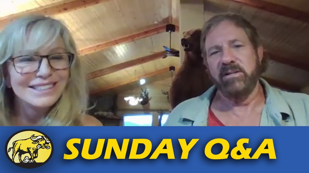 Sundles Sunday night LIVE with Tim and Kim of Buffalo Bore Ammunition ...