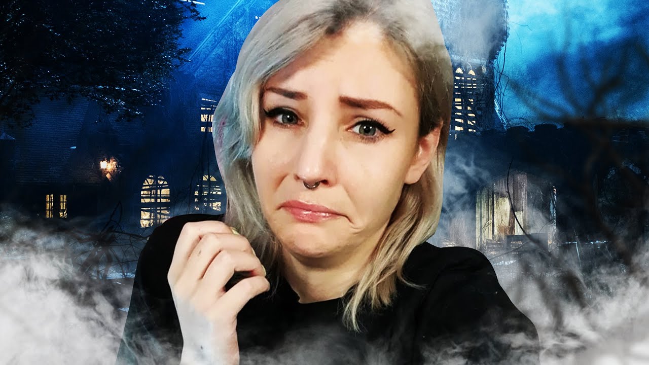 MA MAISON EST HANTÉE ! - Story Time - YouTube