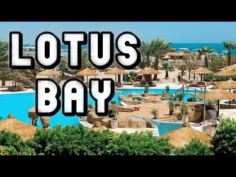 Lotus Bay Beach Resort & Gardens 4-Star Hotel Safaga - Red Sea - Egypt ...