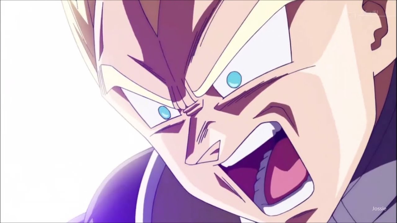 Vegeta Final Flash DBS (Soundtracks clásicos) - YouTube