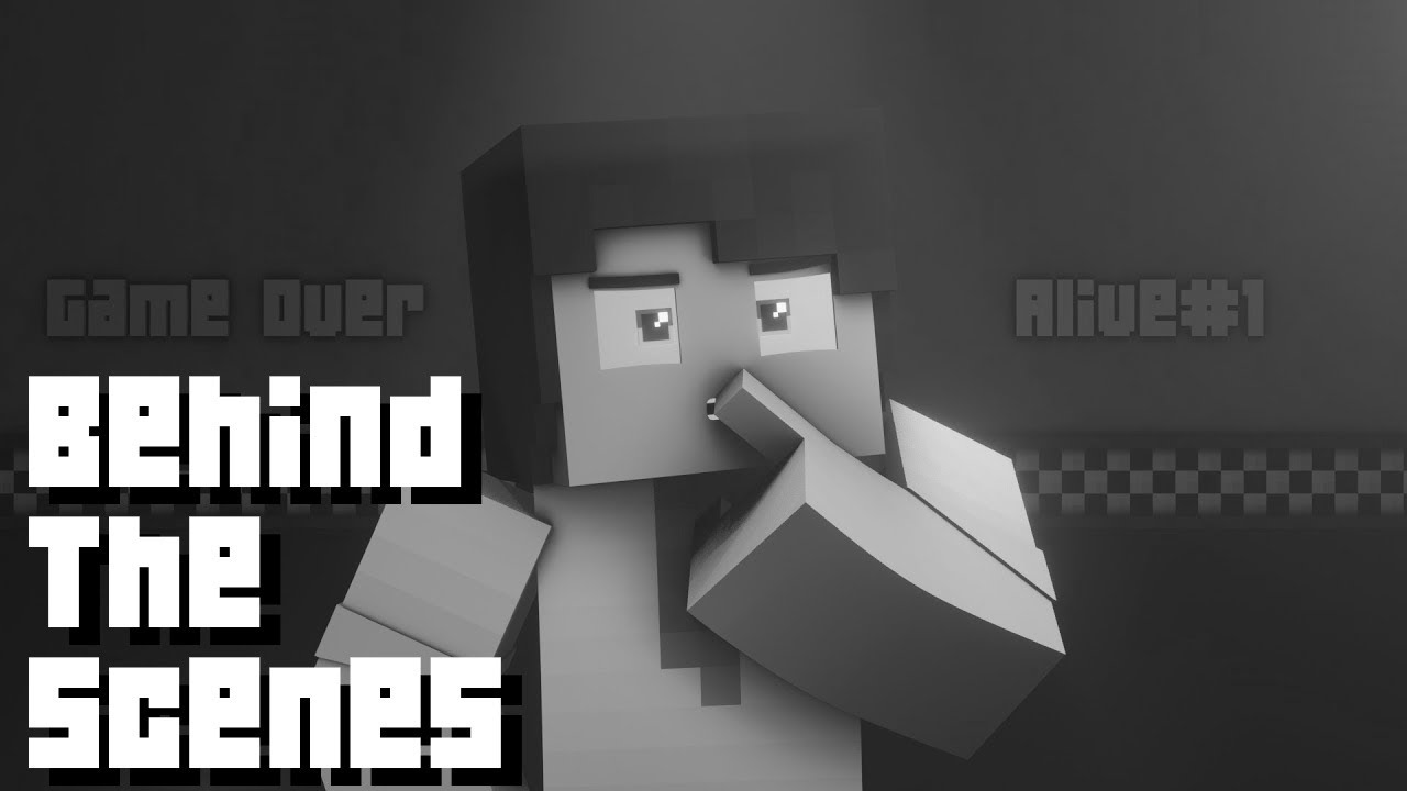 "Game Over" | Behind The Scenes - YouTube