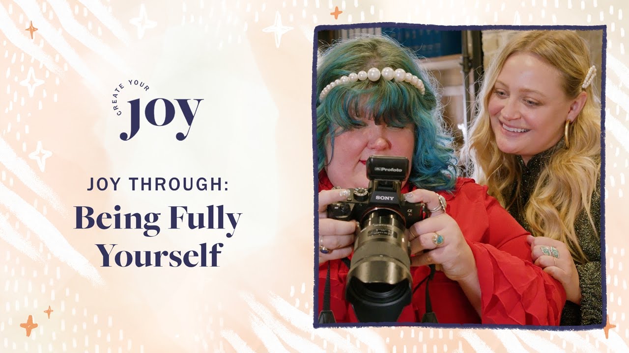 Joy Through Being Fully Yourself, Self Love During the Holiday Season ...