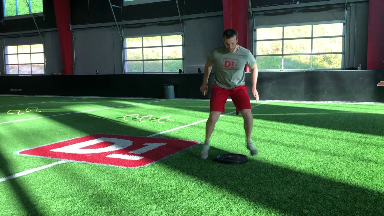 Lateral Plate Taps - YouTube