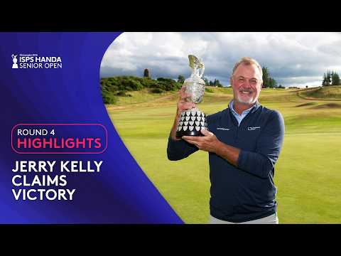 Day 4 Highlights | 2026 ISPS HANDA Senior Open
