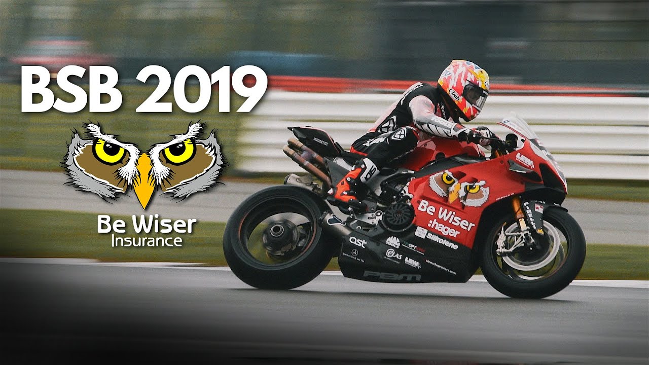 BSB 2019 Season Preview - Be Wiser Ducati Race Team - YouTube