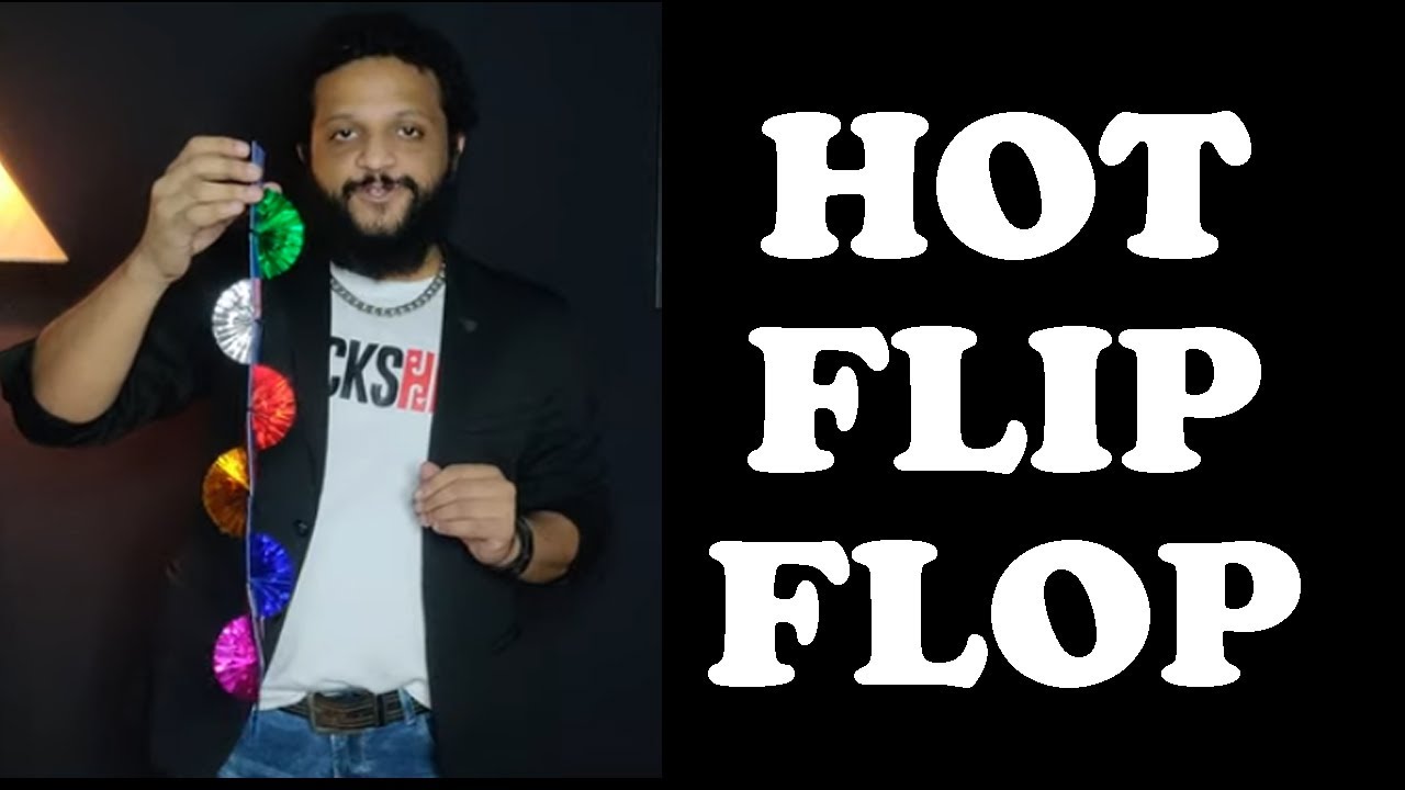 Hot Flip Flop - YouTube