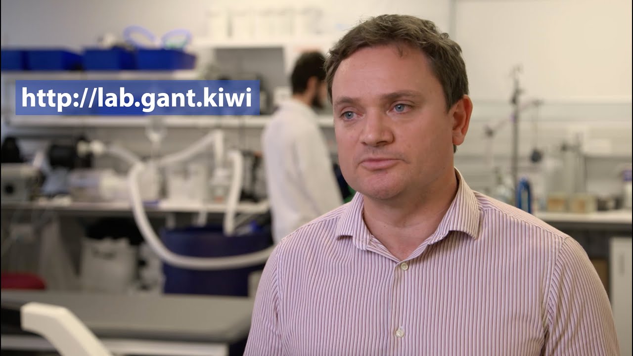 Nick Gant - Food & Health Research - YouTube