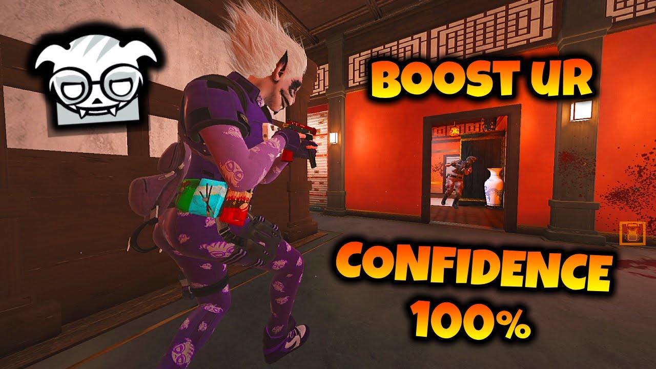 Unleash Your Confidence With The Ultimate Operator-Rainbow Six Siege ...