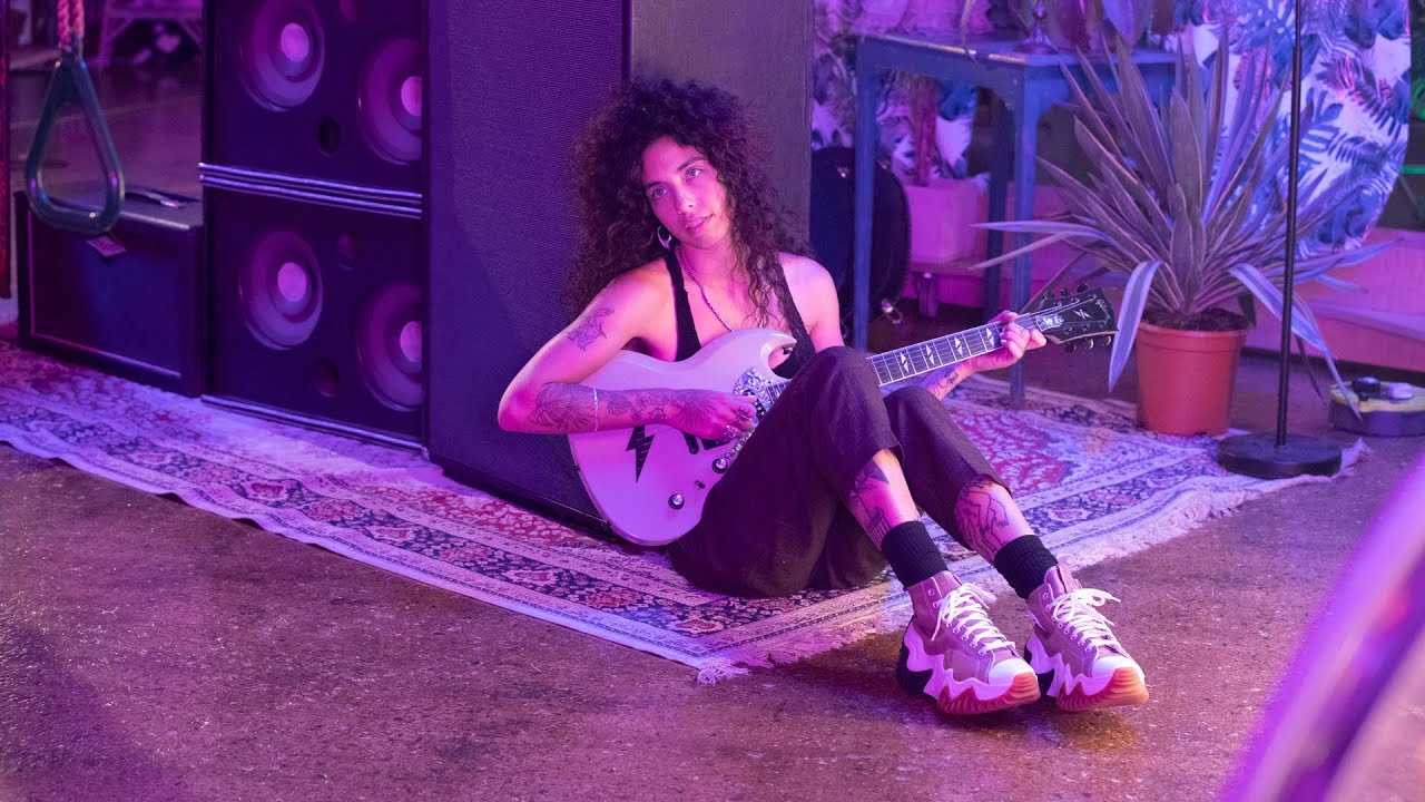 Create Now. Create Next. l Indigo De Souza - YouTube