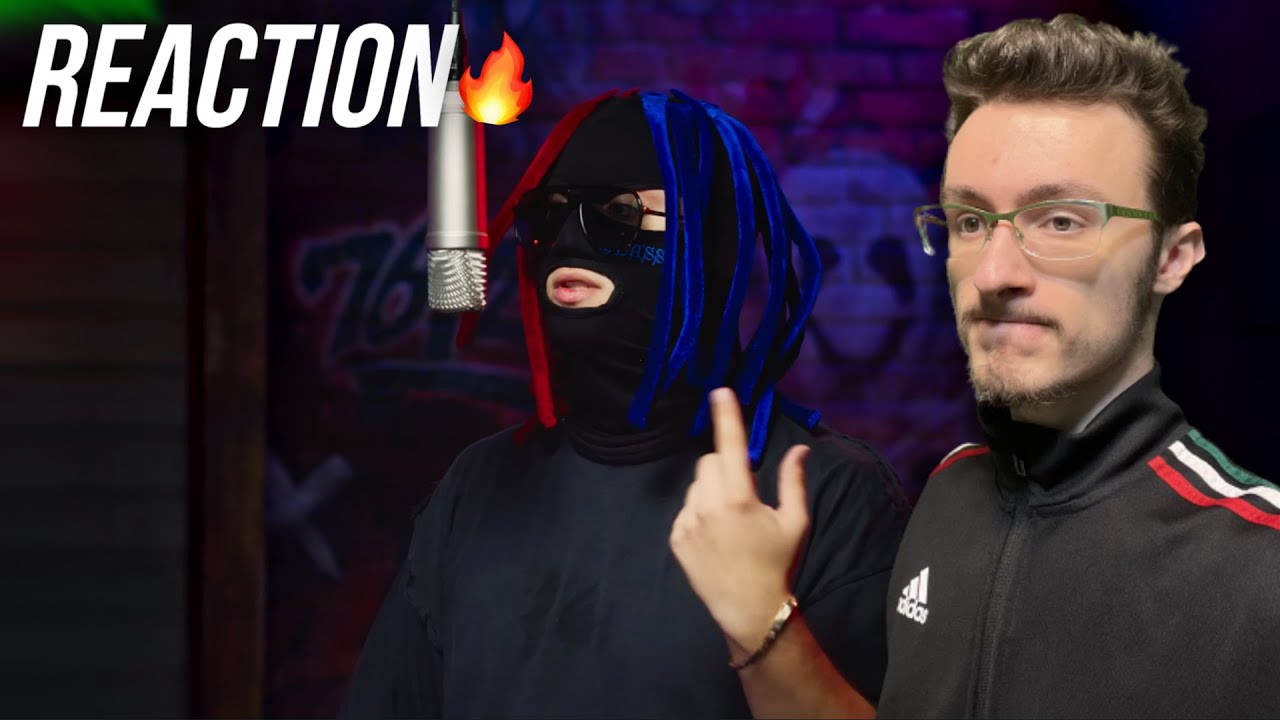 The Beat switches!!! | Marko Glass-Urbanist Sessions (Reacţie) - YouTube