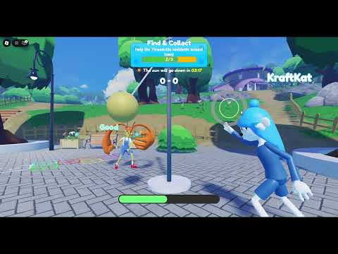 Threadville Act 1 (Roblox story game) - YouTube