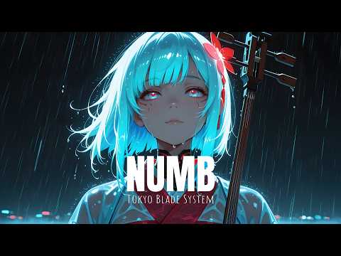 Linkin Park - Numb (Shamisen with Erhu Cover) | CYBER KENSEI PROTOCOL