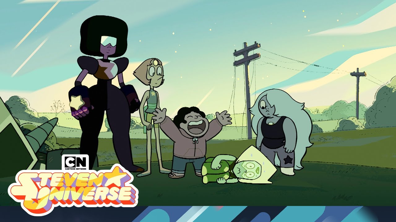 You're a Crystal Gem, Whether You Like It or Not | Steven Universe ...