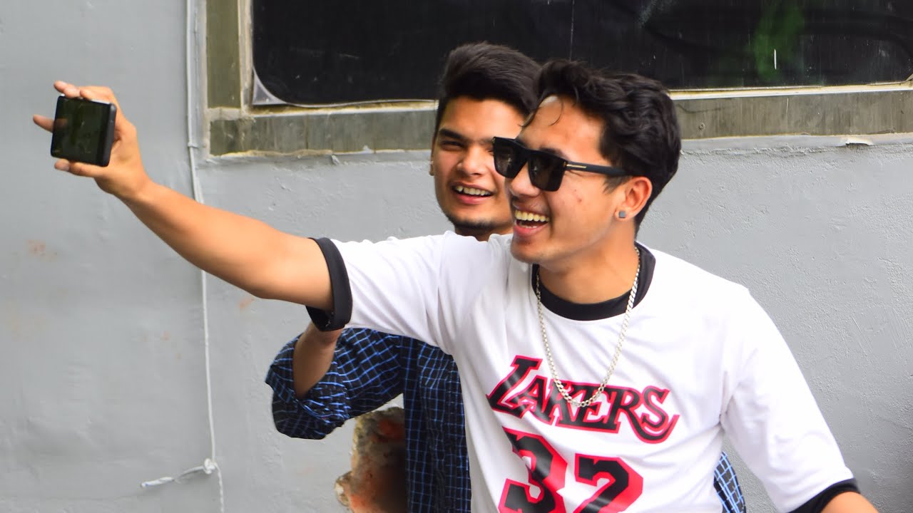 After long time Aryan Thapa vlogs is going live! - YouTube