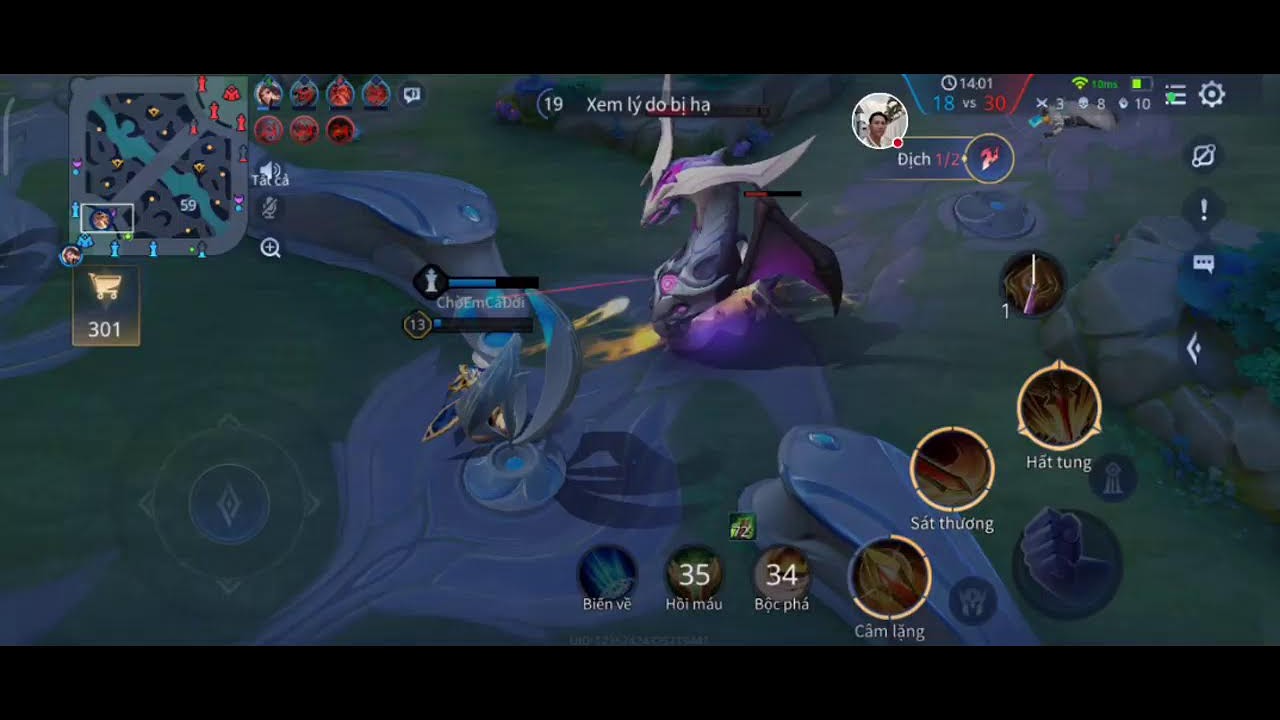Live game vui vẻ - YouTube