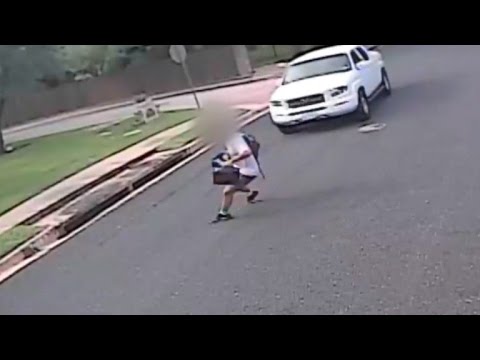 Police Warn Drivers After Two Kids Are Hit By Cars While Exiting School ...