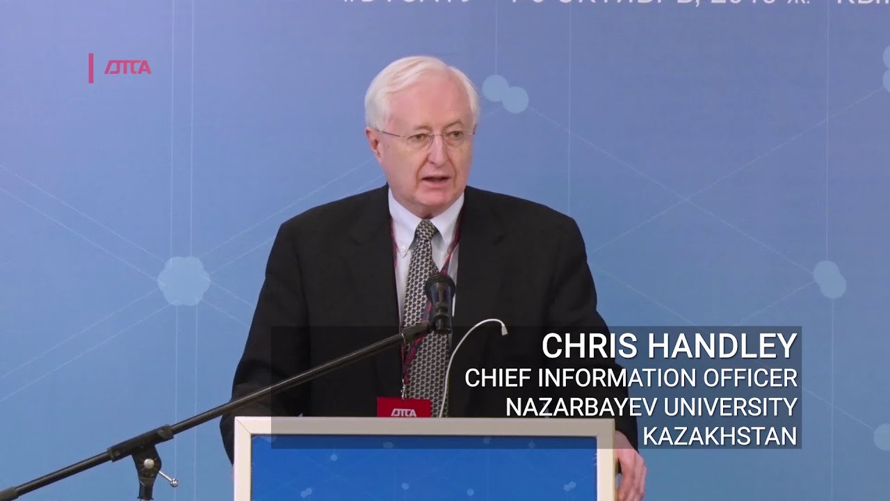 #DTCA Conference: Chris Handley | Struggles of Digitization in Central ...