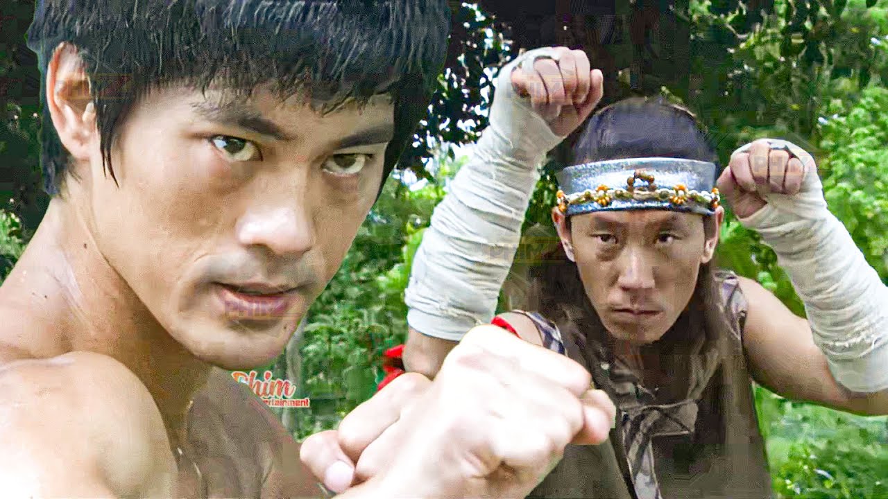 Lý Tiểu Long Đích Thân Nghênh Chiến Trùm Võ Thái Lan Báo Thù Cho Thằng ...