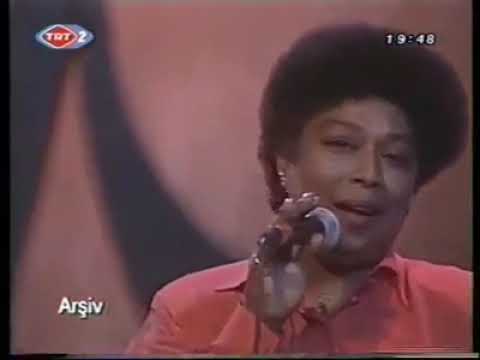 [Afro-Turkic Slow] Esmeray - Unutama Beni /1994 TRT-TV Live Türkiye 🇹🇷
