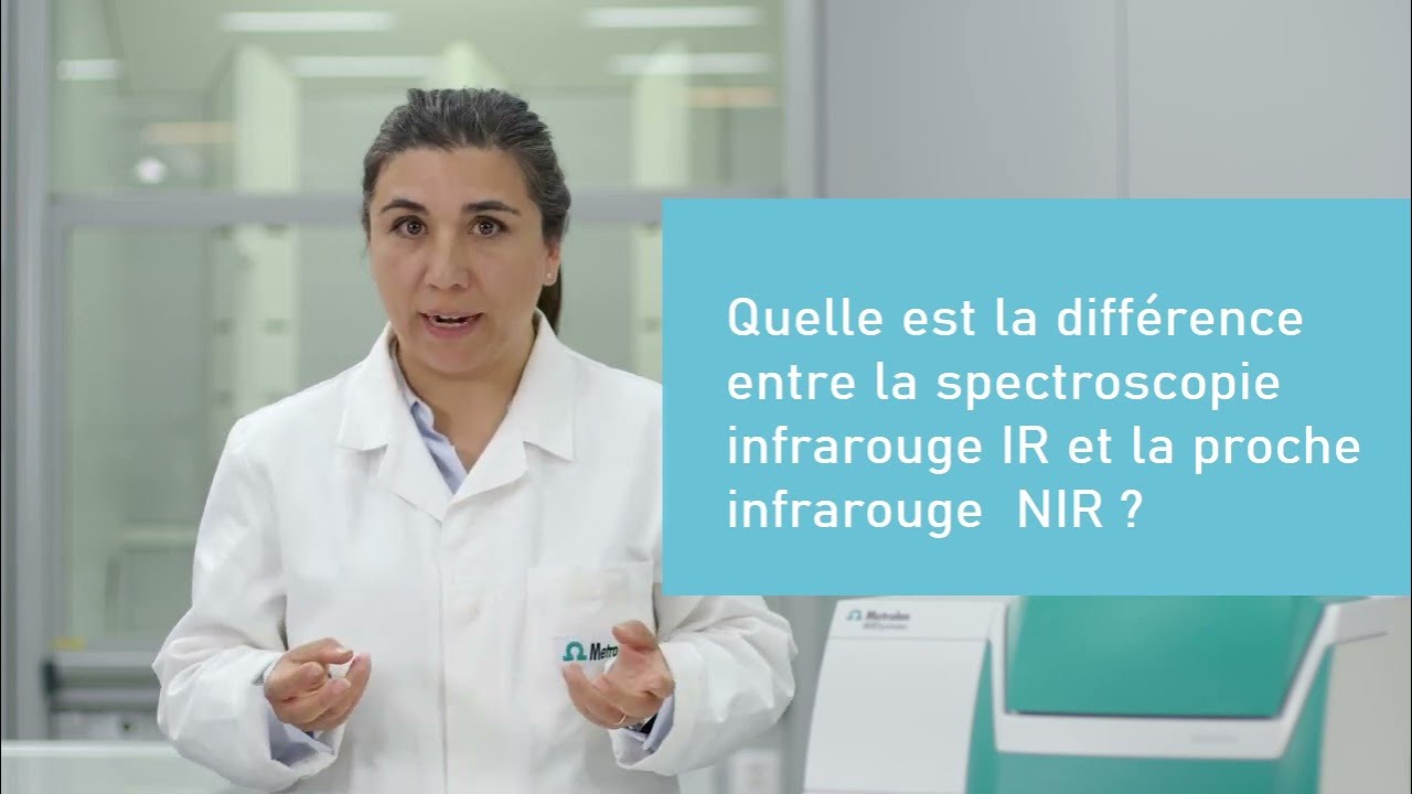 Quelle est la différence entre la spectroscopie infrarouge IR et la ...