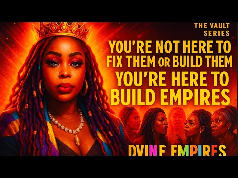 🫵🏽are not🚫here to fix👩🏽‍🔧or build🌉them. You are here to build empires🌇 ...
