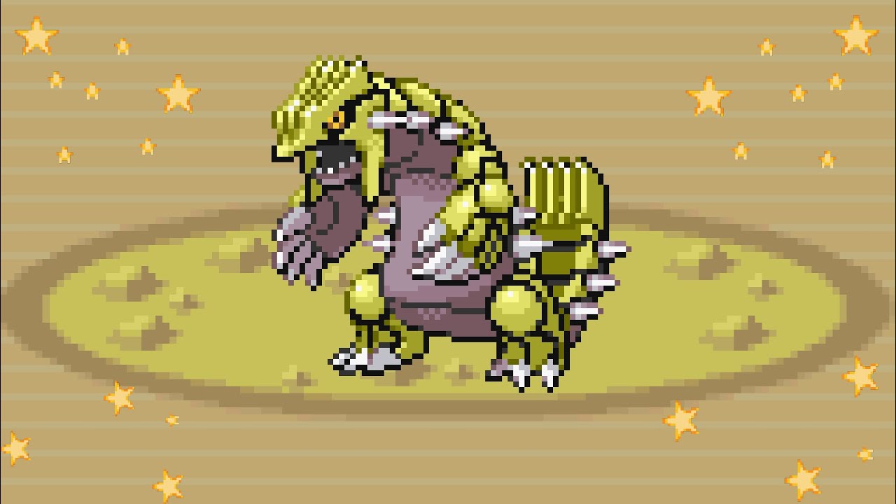 [LIVE] Shiny Groudon after 1,179 SRs in Pokemon Ruby (Plus Colosseum ...