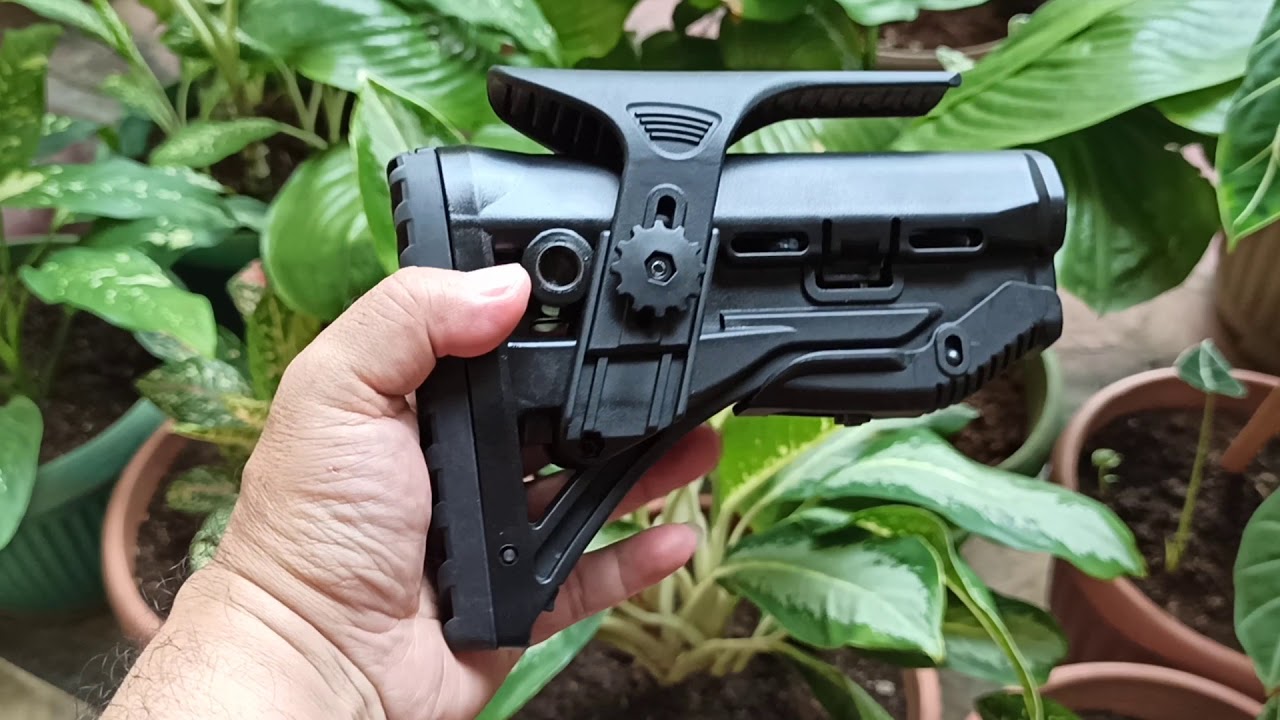 Popor gl sock fab ctr magpul butt tactical aeg m4 pcp airsoft paintball ...