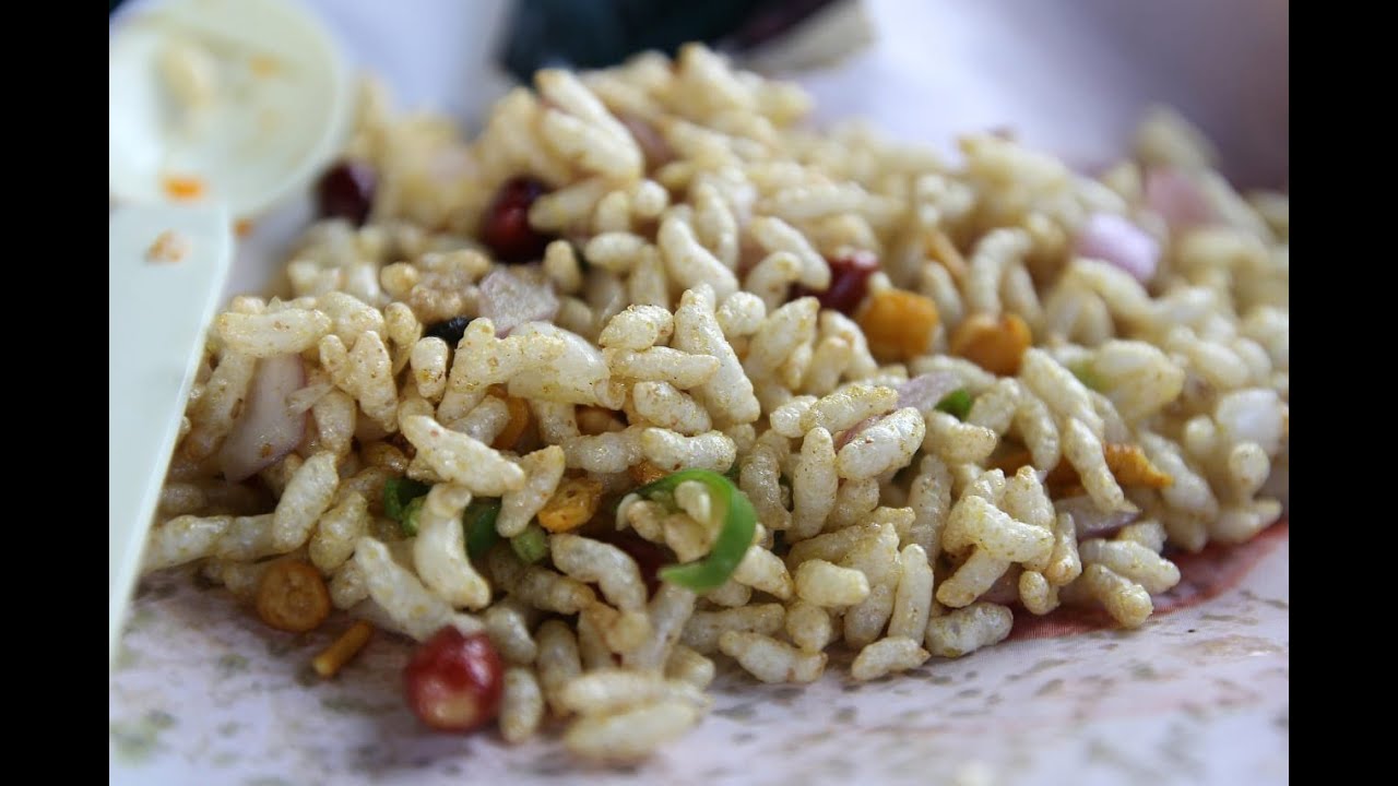 How to make muri mixture yummy and spicy😋😋😋😋 - YouTube